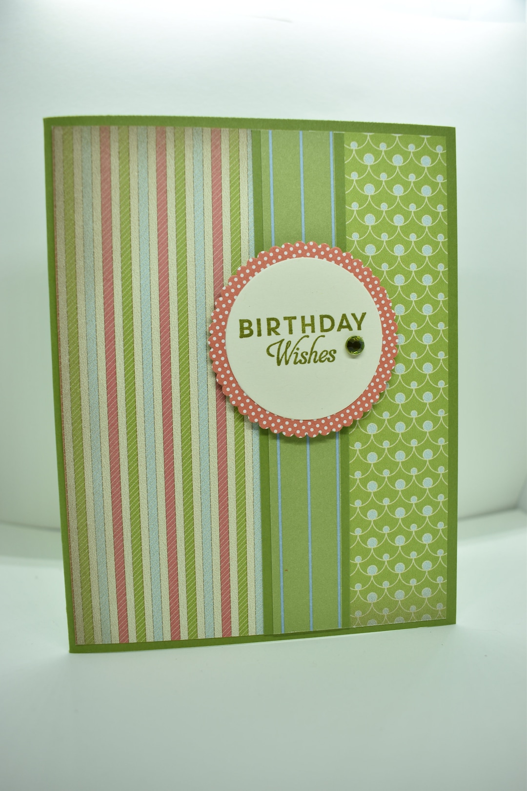 Birthday Card and Thank You Card Set - Etsy