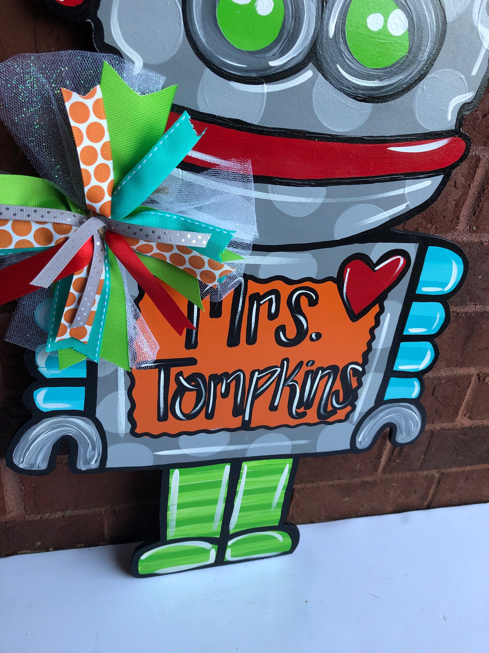 Robot Robotics Teacher STEM Classroom Science Teacher - Etsy