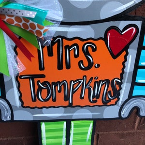 Robot | Robotics Teacher | STEM Classroom | Science Teacher Class Decor ...