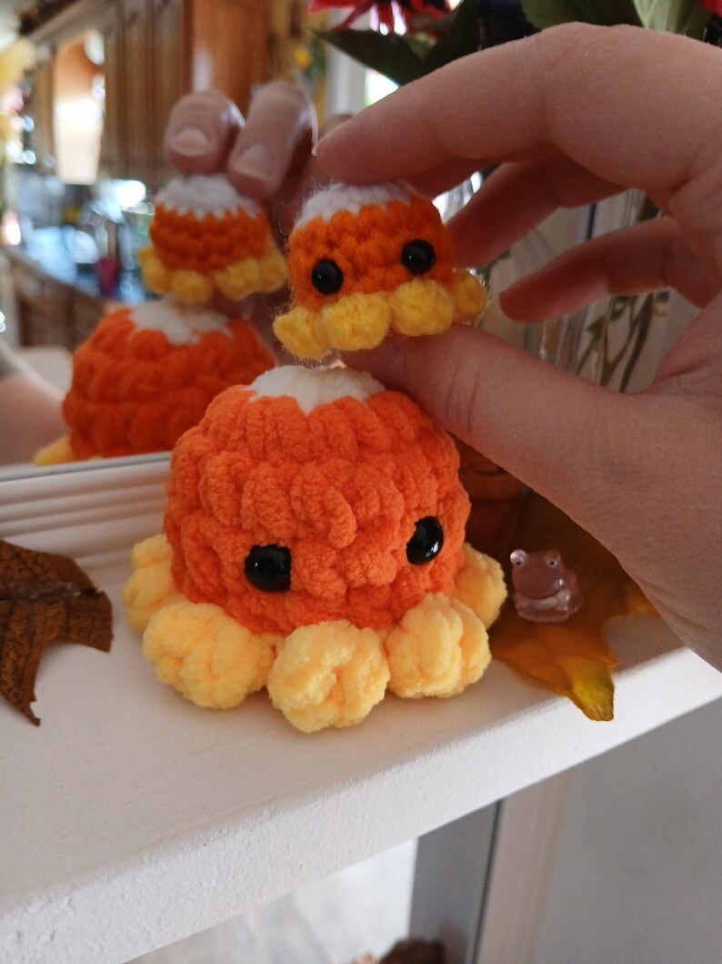 Mini Seasonal Octos - Etsy