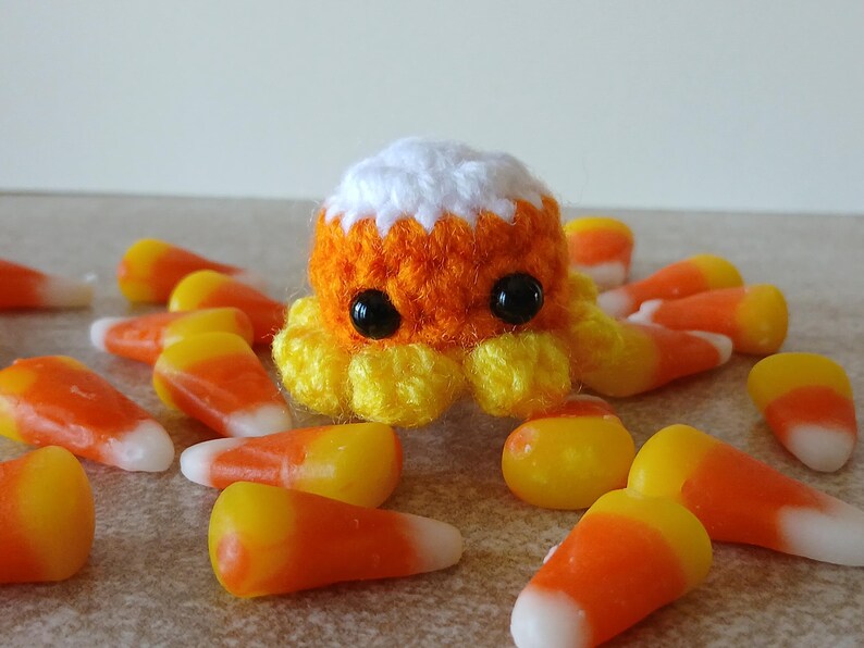 Mini Seasonal Octos - Etsy