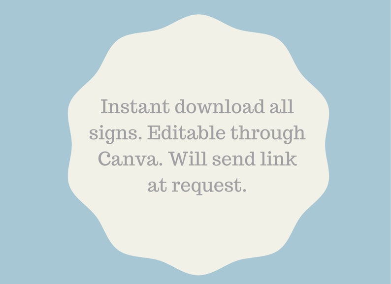 Printable Sensitive Plumbing Sign - Etsy
