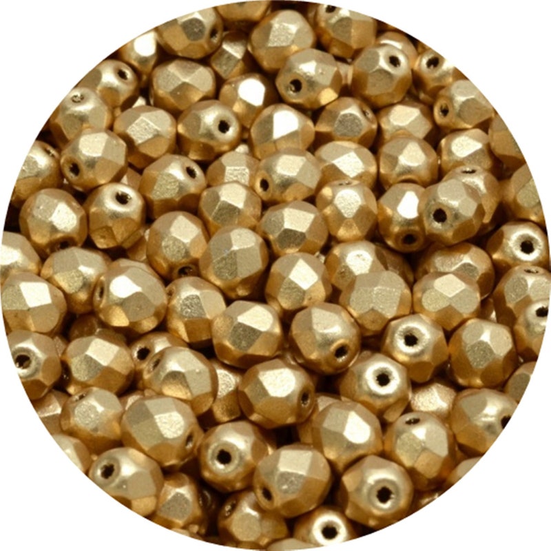 Fire Polished Beads - Etsy