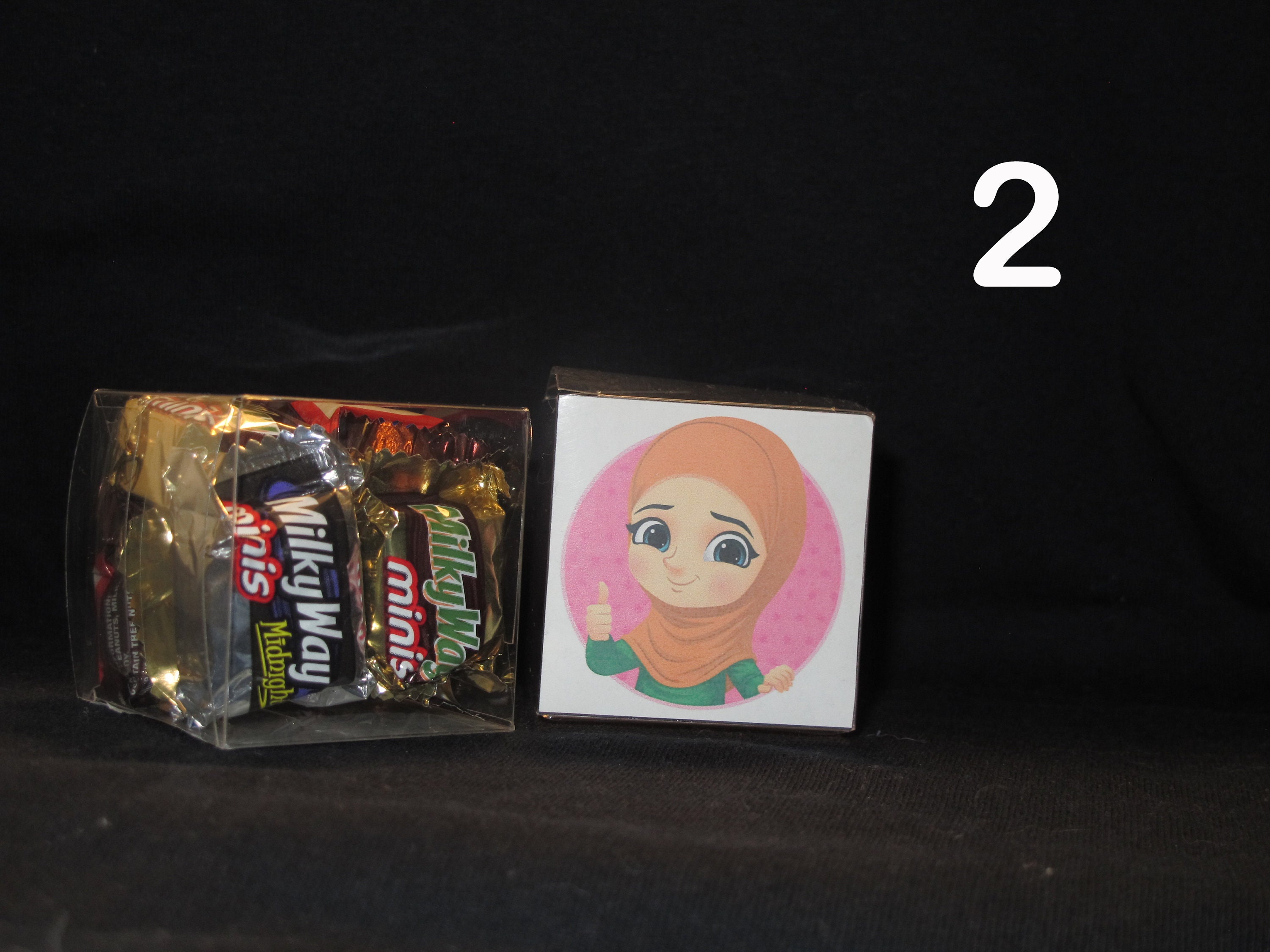 Ramadan Boxes Ramadan Goodie Bags Ramadan Candy Boxes | Etsy