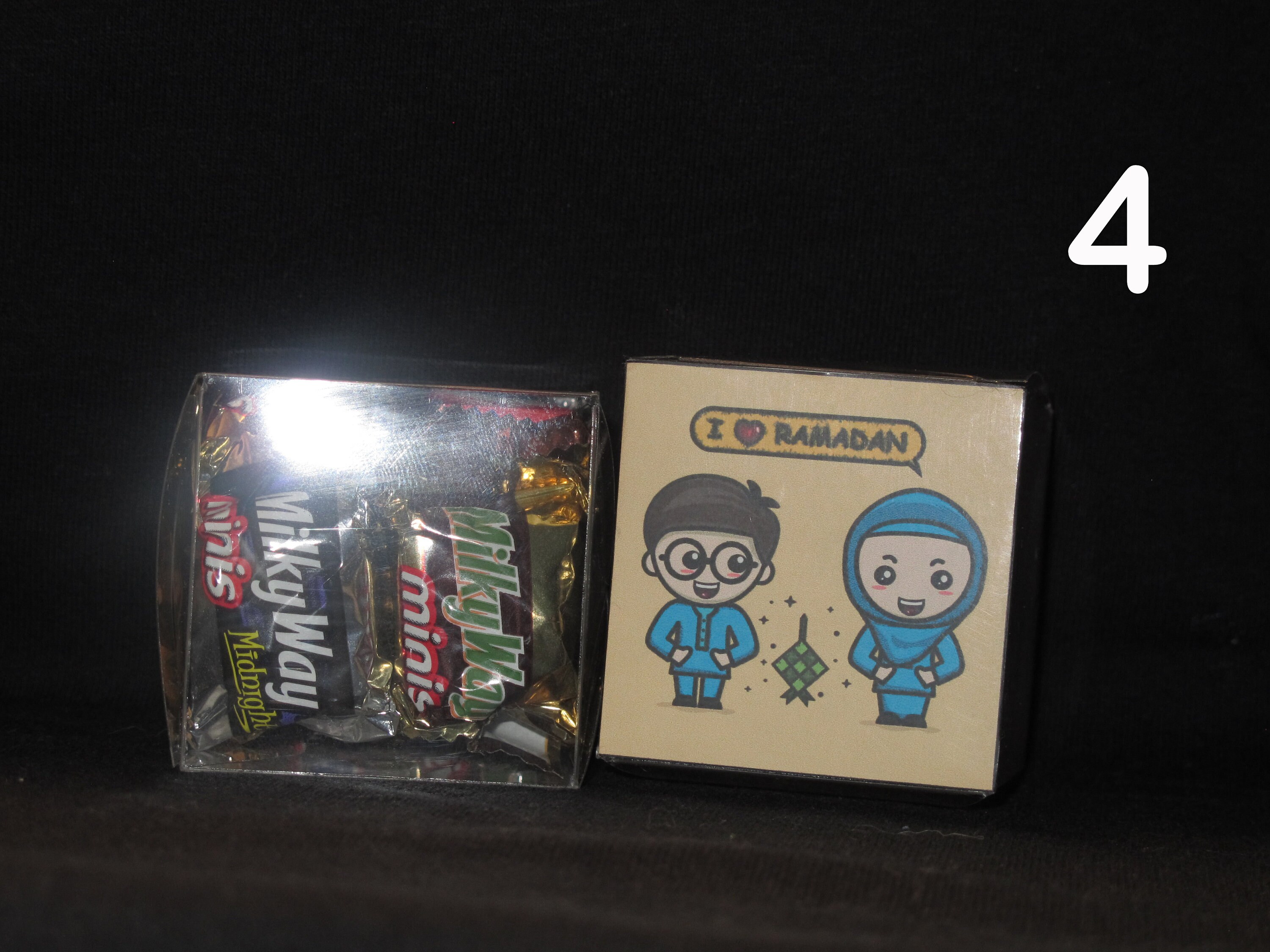 Ramadan Boxes Ramadan Goodie Bags Ramadan Candy Boxes | Etsy