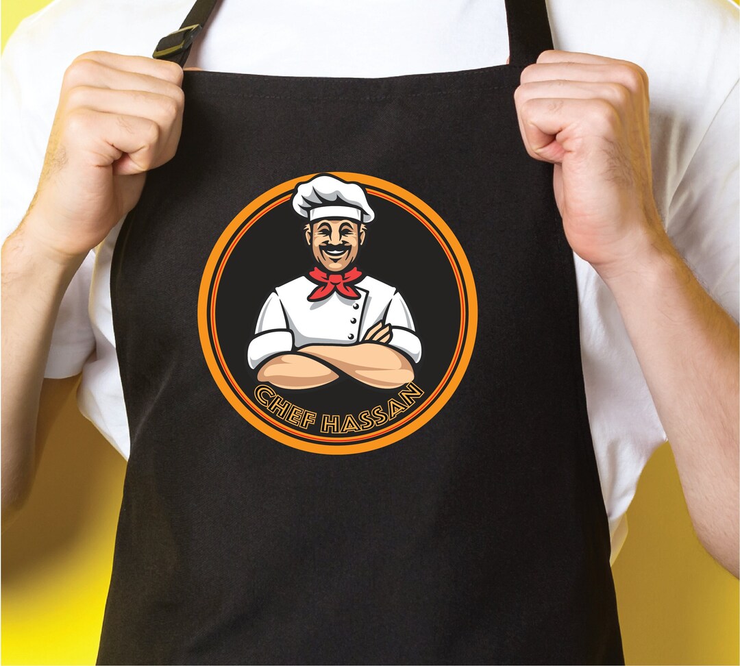 Ramadan Apron 100% Cotton Islamic Apron Eid Apron Ramadan - Etsy