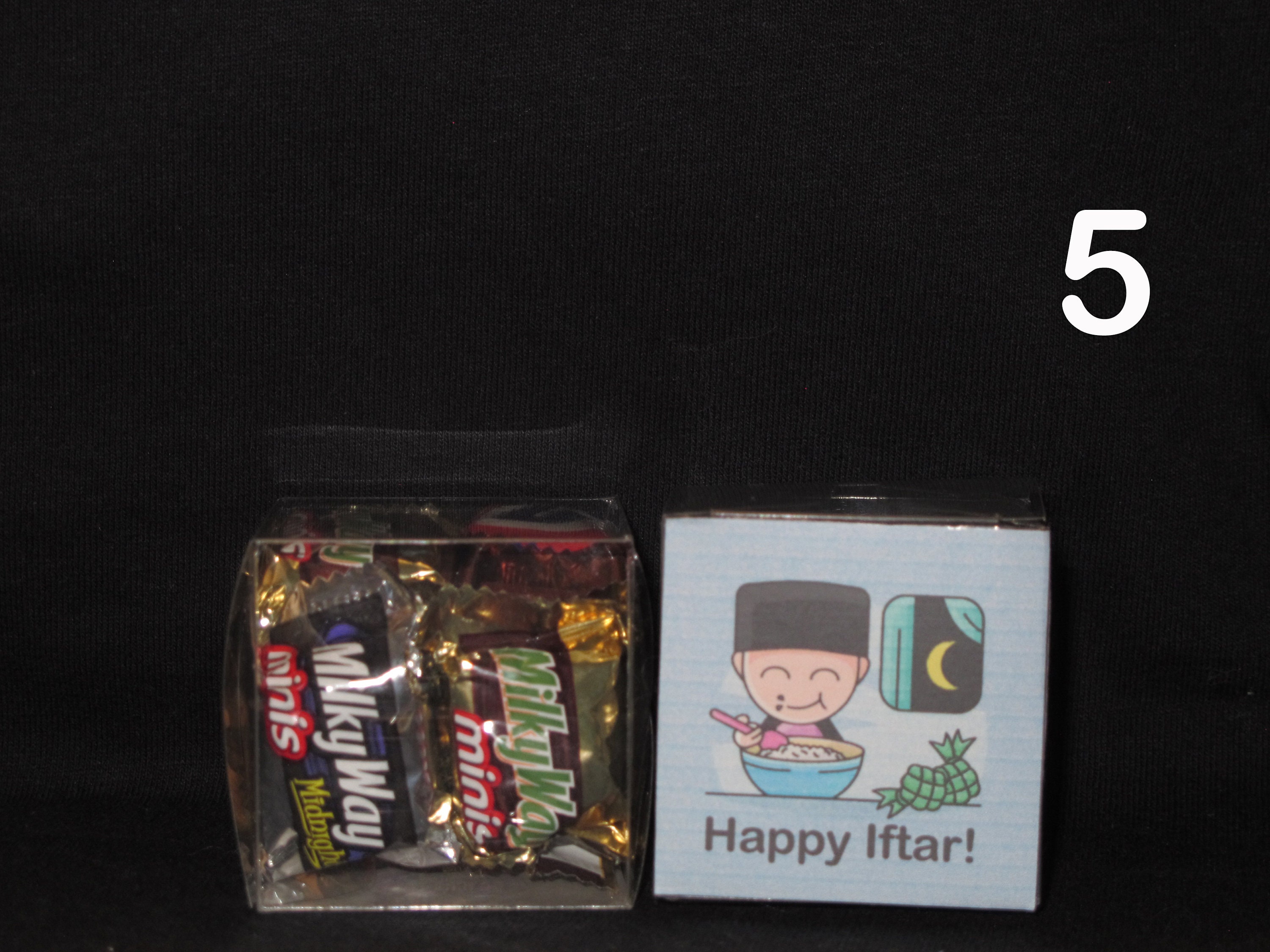 Ramadan Boxes Ramadan Goodie Bags Ramadan Candy Boxes | Etsy