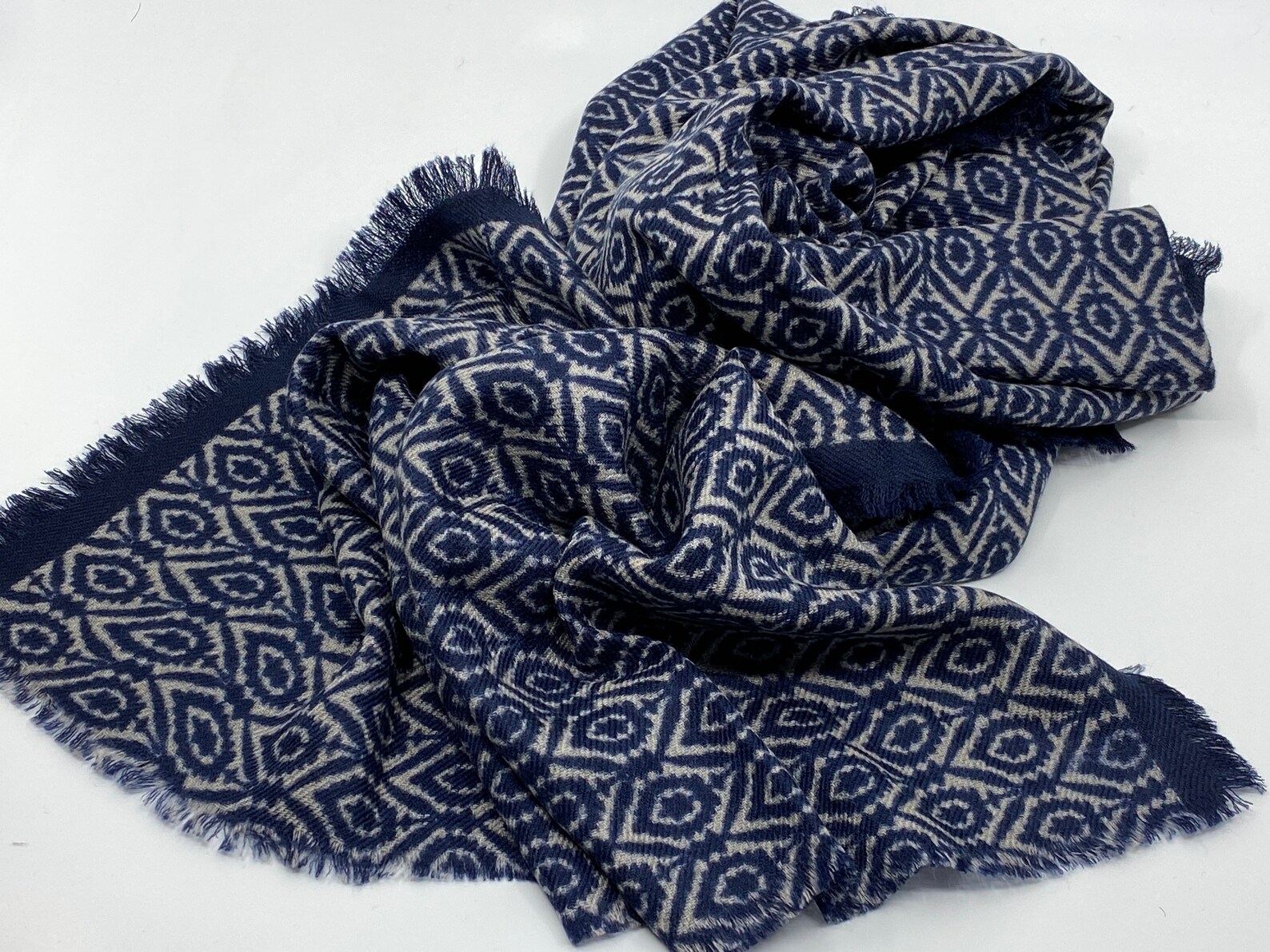 Noble Scarf Made of Pure Cashmere - Etsy UK
