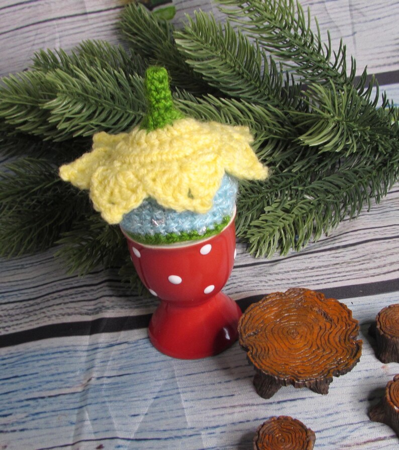 Mini Fairy House Egg Warmer Fairy House for a Fairy-tale Table Setting ...