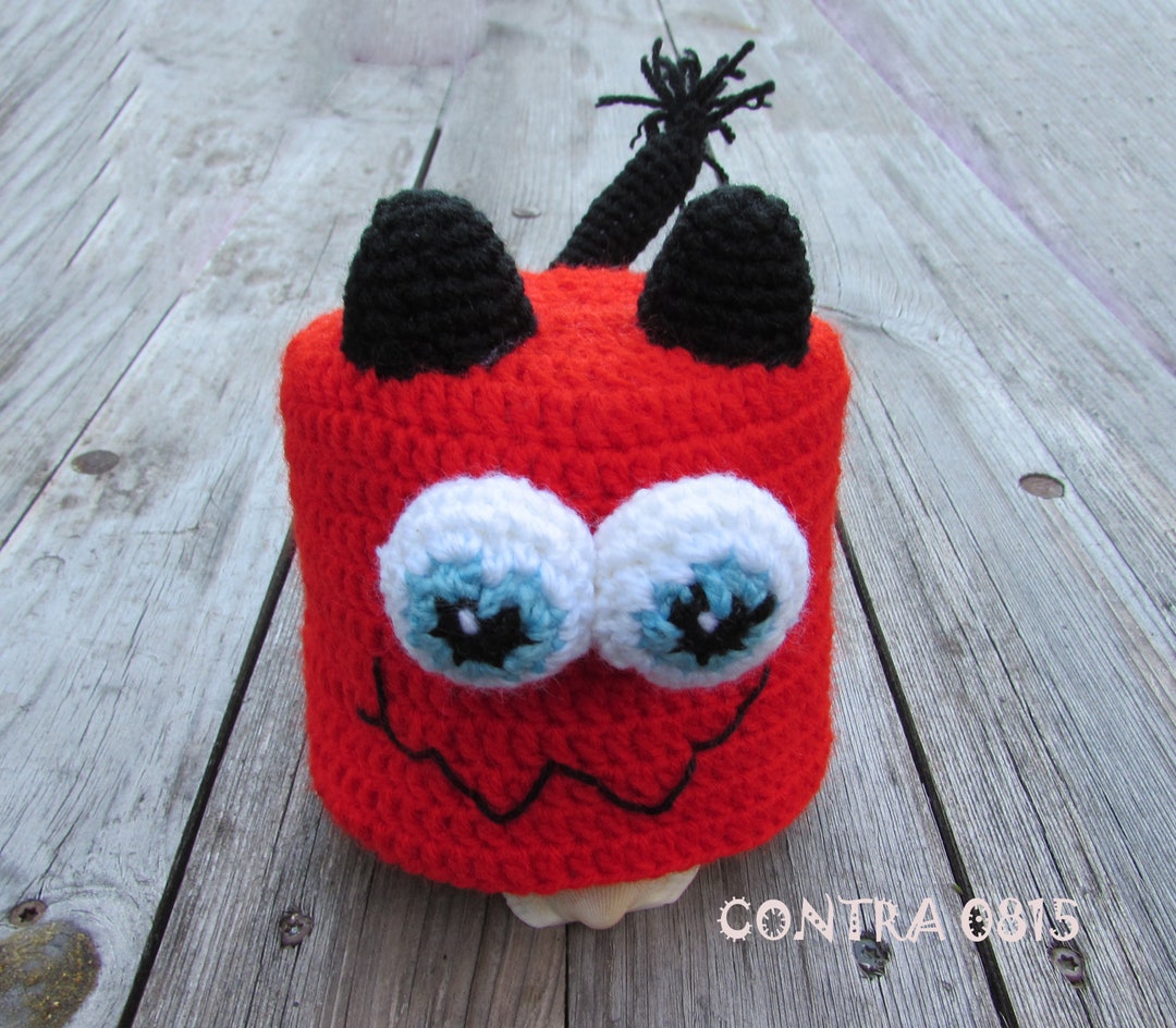Devil Toilet Roll Hat Bathroom Decorative Toilet Paper Hat - Etsy
