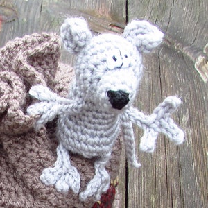 Sackratten Klopapierhut Scherzartikel Ratten Mäuse kaufen - Etsy.de