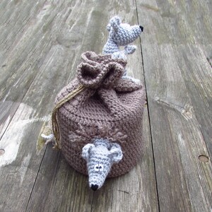 Sackratten Klopapierhut Scherzartikel Ratten Mäuse kaufen - Etsy.de