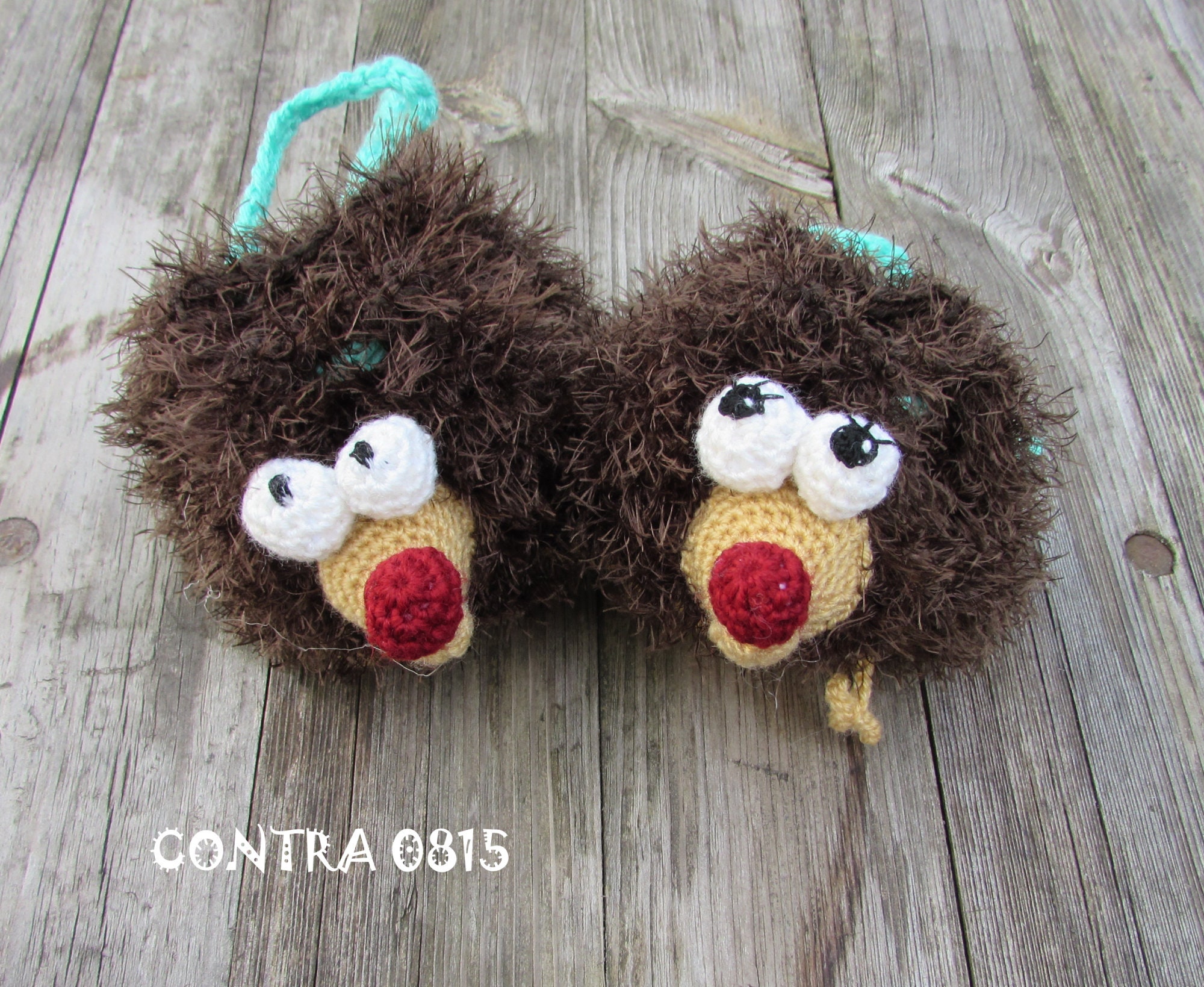 Igel Igelchen Lunch Bag Apfeltasche Adventkalenderfüllung - Etsy.de