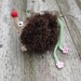 Igel Igelchen Lunch Bag Apfeltasche Schulanfang | Etsy
