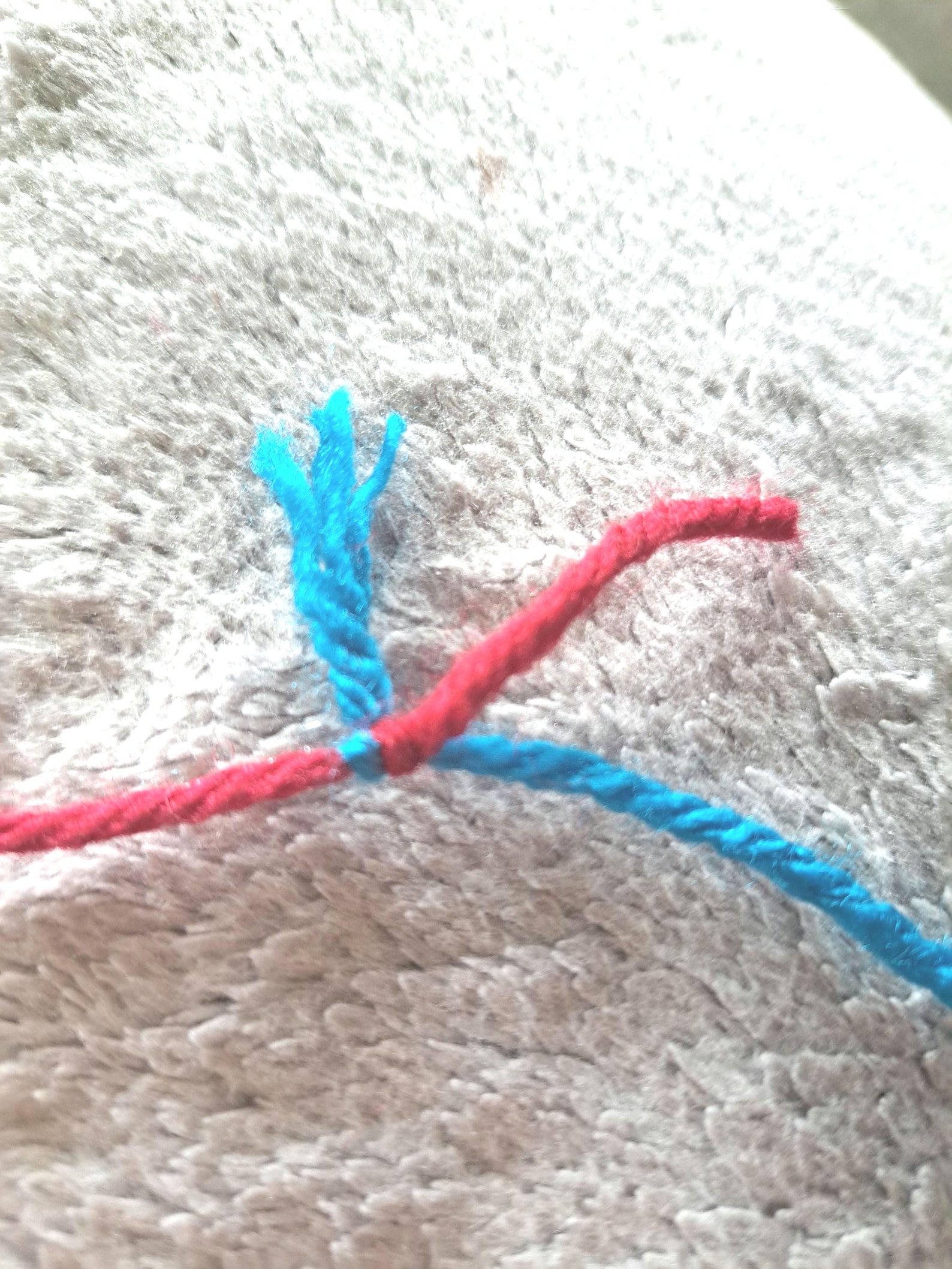 Invisible Knot! No More Sewing in Ends! This is a Crocheter's Dream! - Etsy