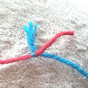 Invisible Knot! No More Sewing in Ends! This is a Crocheter's Dream! - Etsy