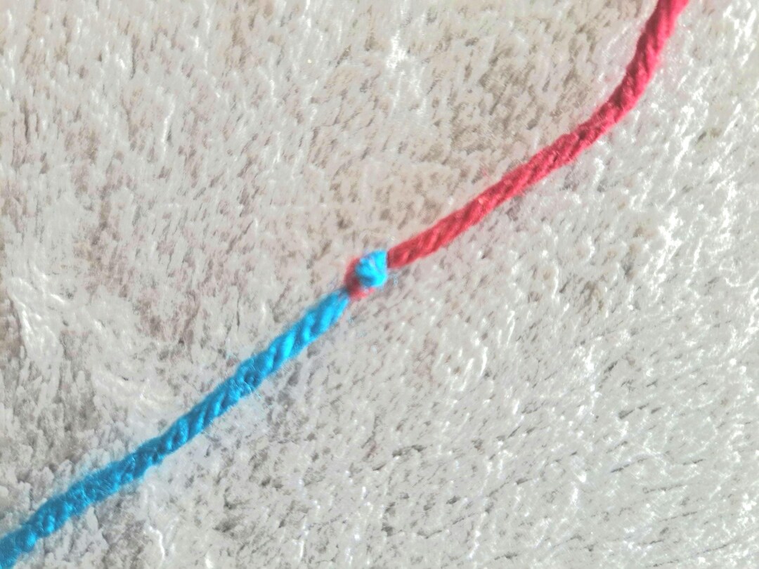 Invisible Knot! No More Sewing in Ends! This is a Crocheter's Dream! - Etsy