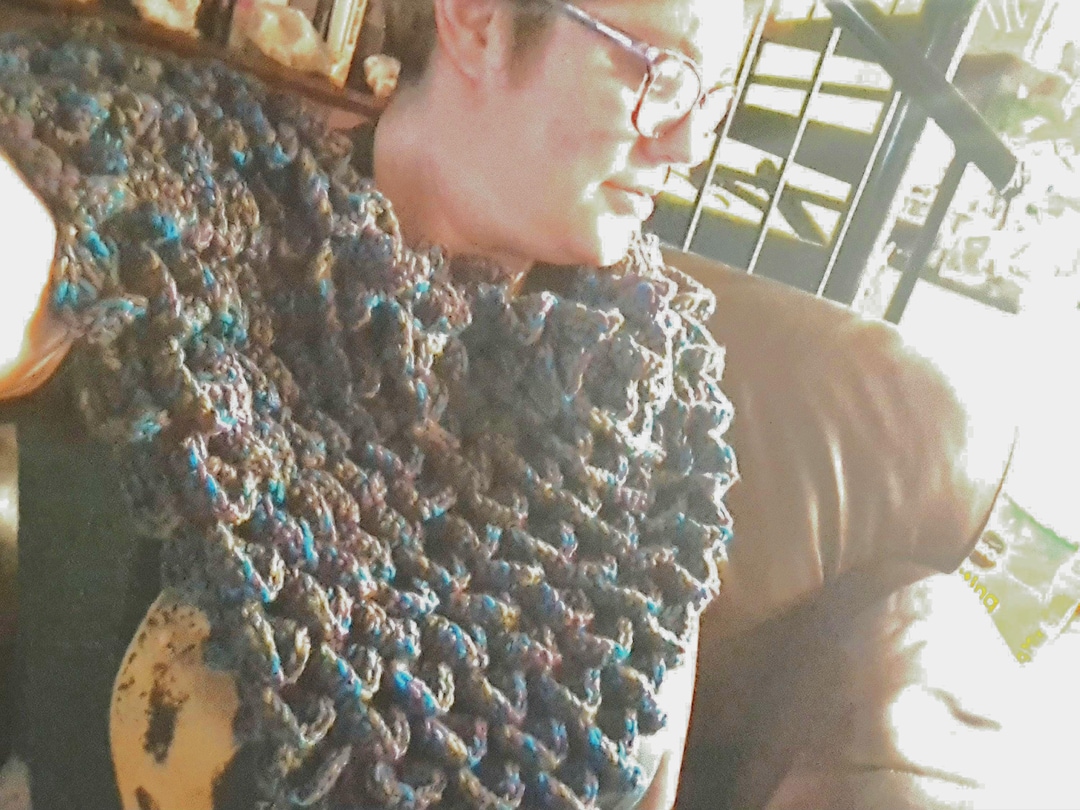 Dragon Scale Crochet Shawl Pattern: Intermediate Beginner Project - Etsy