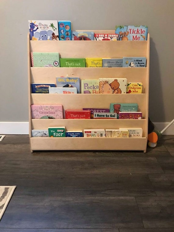 Children's Library style Book shelf | Etsy