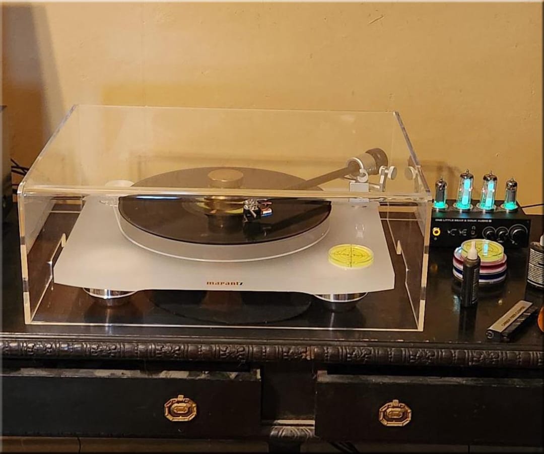 Acrylic Turntable Dust Cover: Custom Full Unit Receiver Cover - Etsy