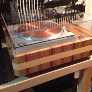 Acrylic Turntable Dust Cover: Custom Full Unit Receiver Cover - Etsy