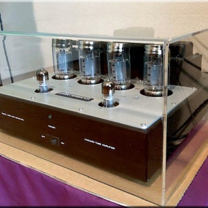 Acrylic Turntable Dust Cover: Custom Full Unit Receiver Cover - Etsy