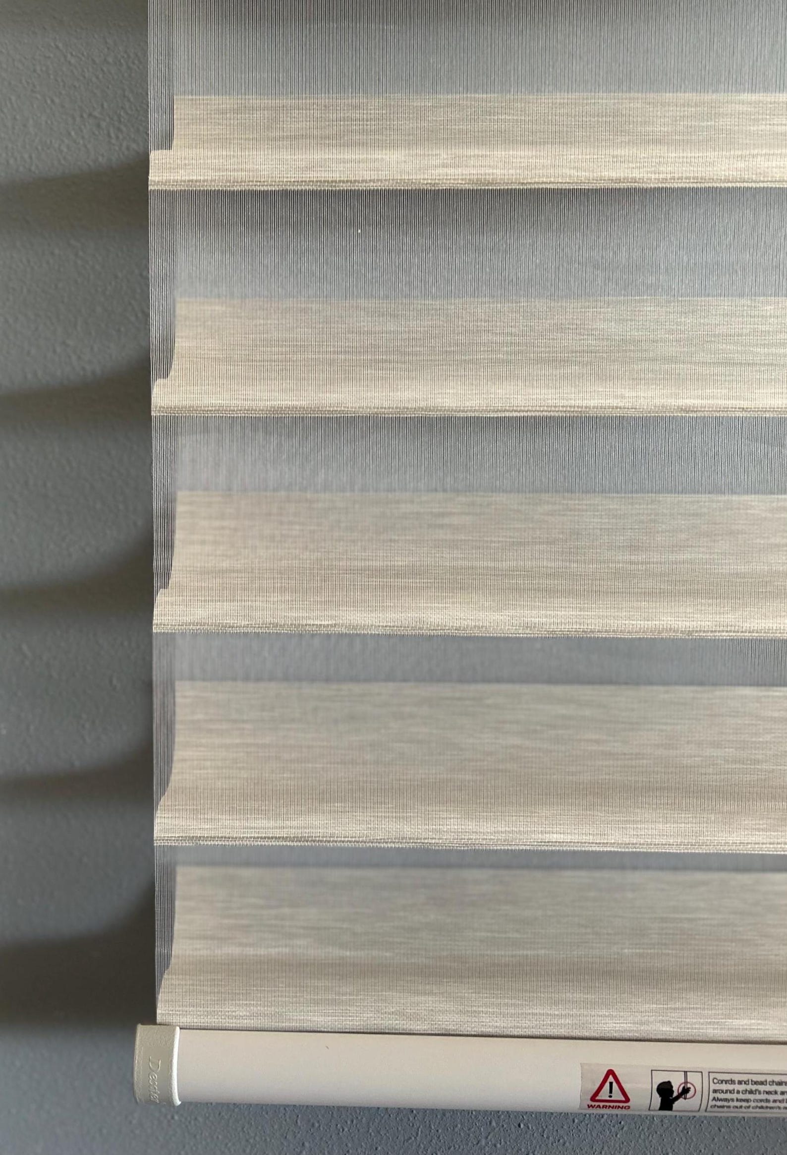 Custom Horizontal Sheer Shade | Sheer | Light Control | Privacy ...