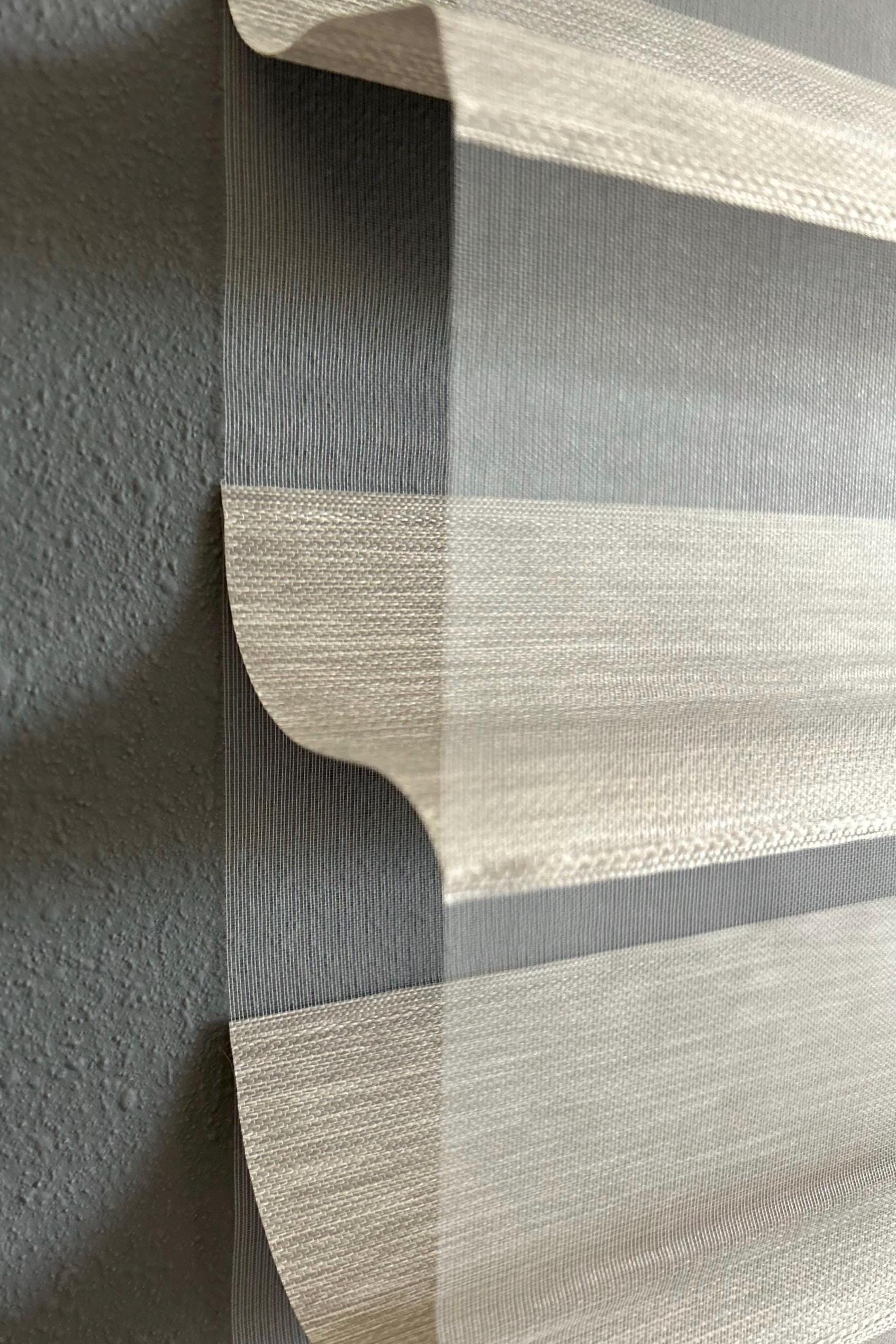 Custom Horizontal Sheer Shade | Sheer | Light Control | Privacy ...