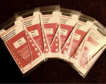 Milward Knitting Needle - Etsy