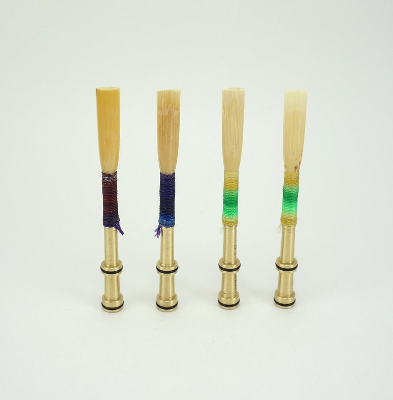 Oboe Reed Blank (1 Reed Blank) - Etsy