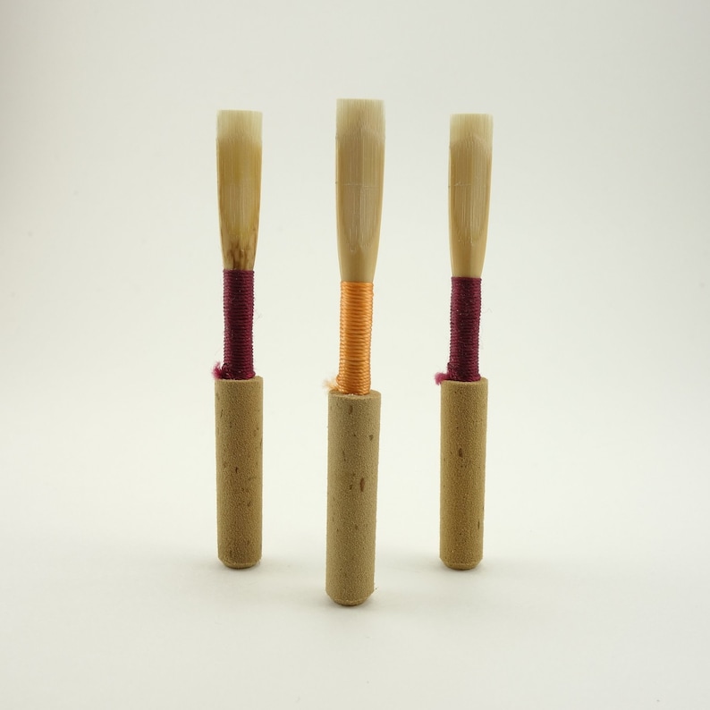 Beginner Oboe Reed (1 Reed) - Etsy