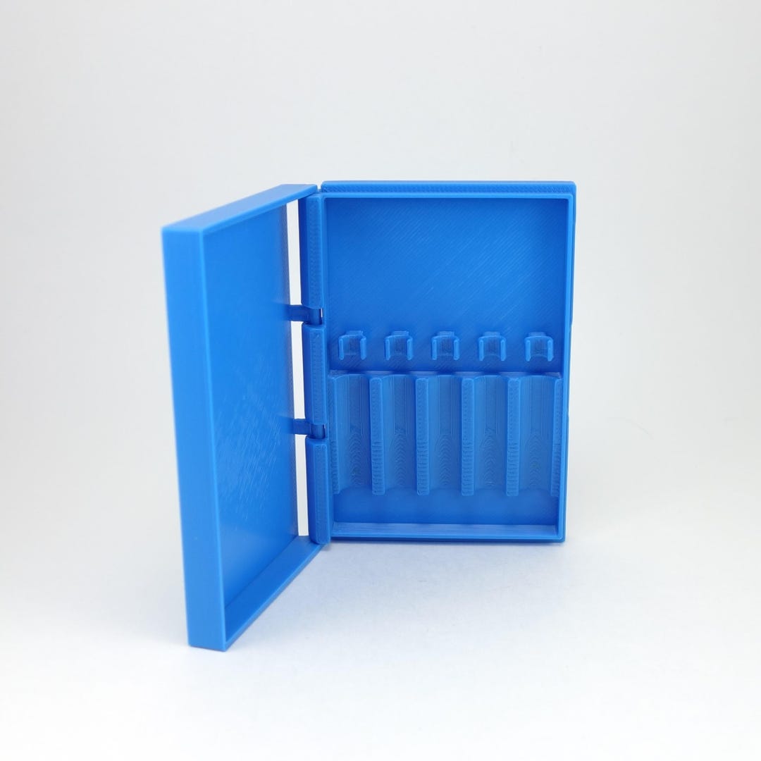 Oboe Reed Case, 5 Reed Case for Oboe Reeds, Custom Oboe Reed Case - Etsy