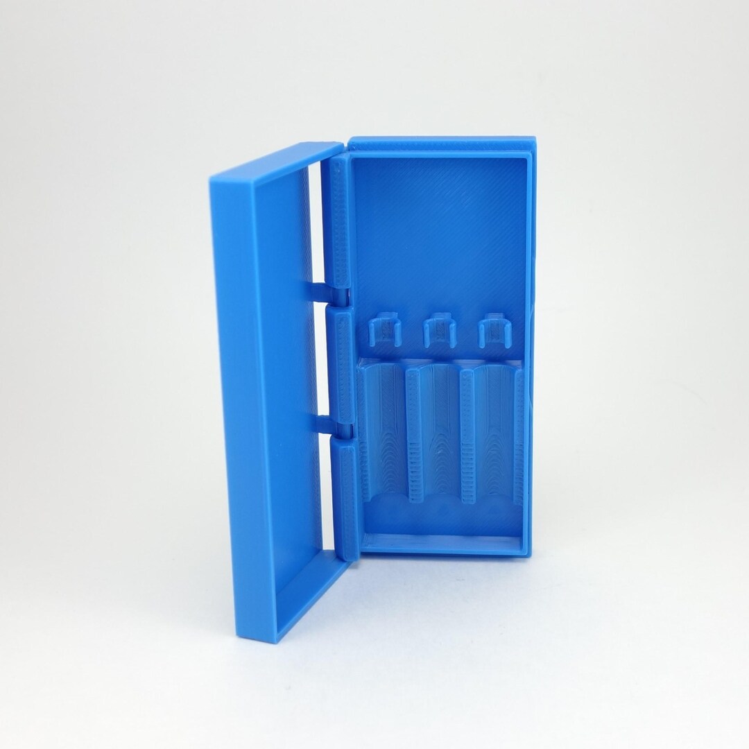 Oboe Reed Case: 3-reed Capacity, 3D Printed, Customizable - Etsy