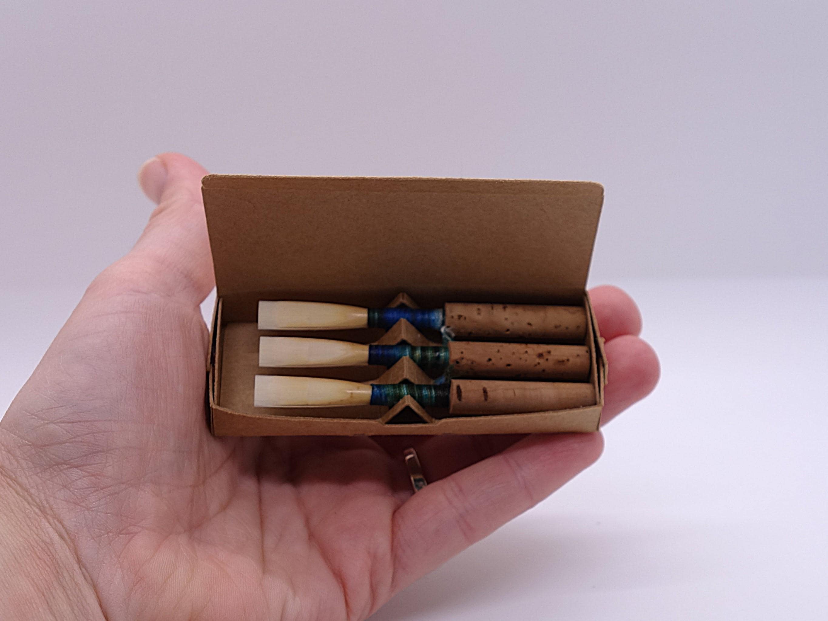 Beginner Oboe Reed (1 Reed) - Etsy