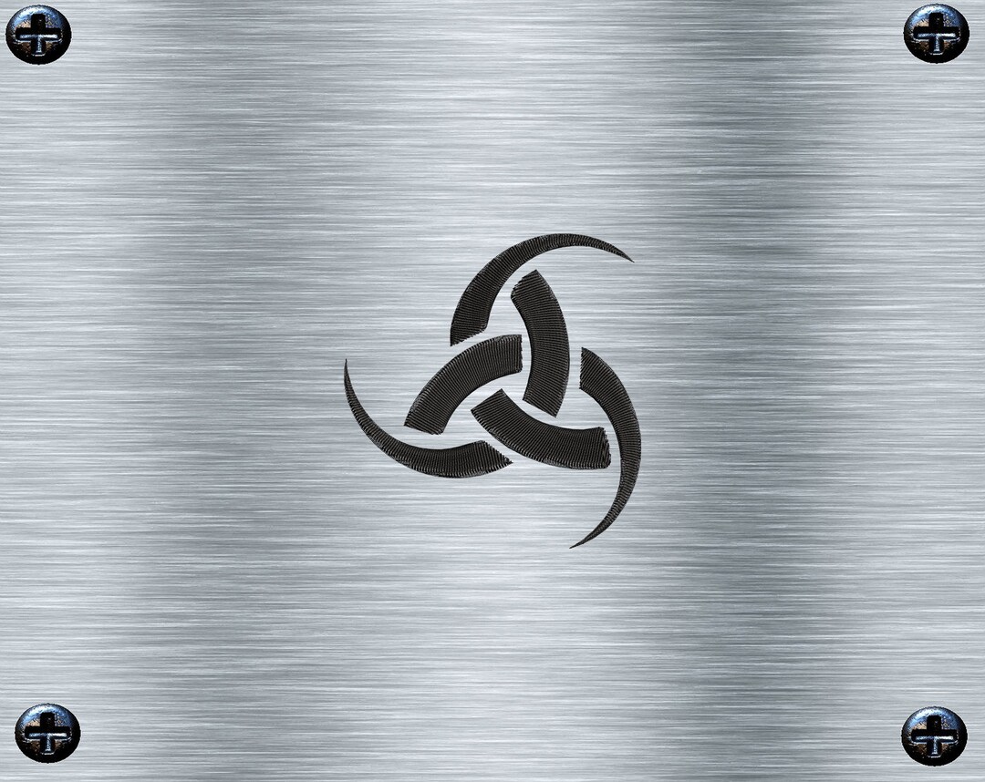 Embroidery File Odin Sign 10 X 10 Frames Symbol Embroidery, Wikiniger ...