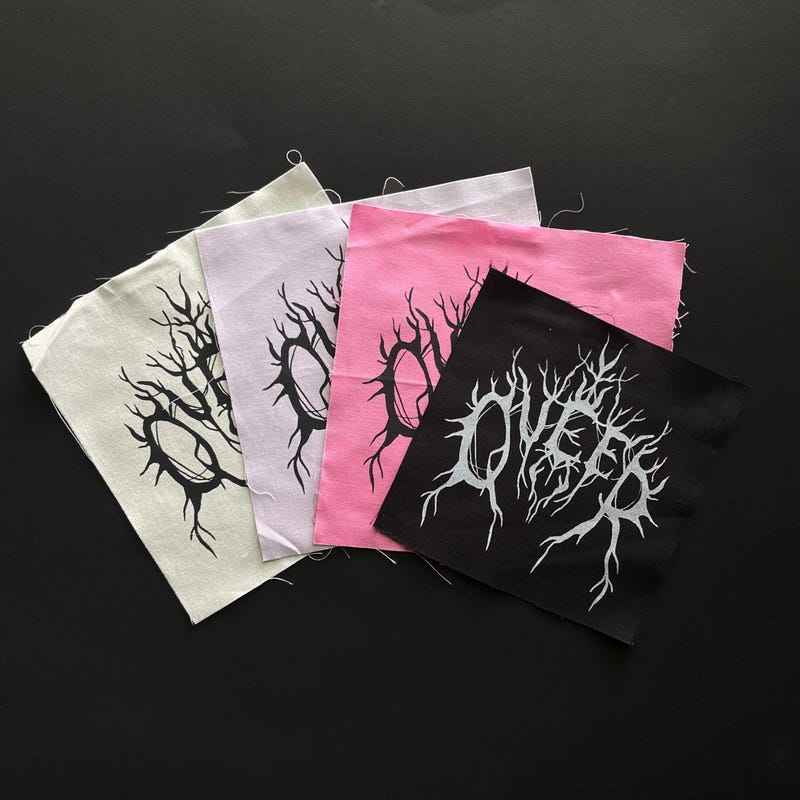 Metal Patches - Etsy