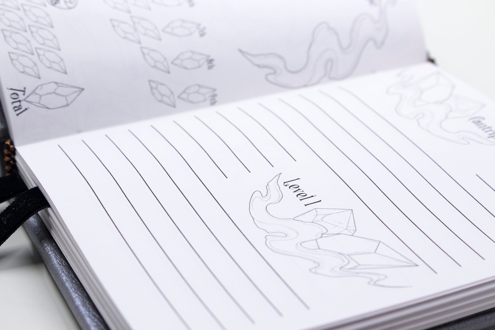 D&D Campaign Spellbook Notebook for 5e Dungeons and Dragons - Etsy UK