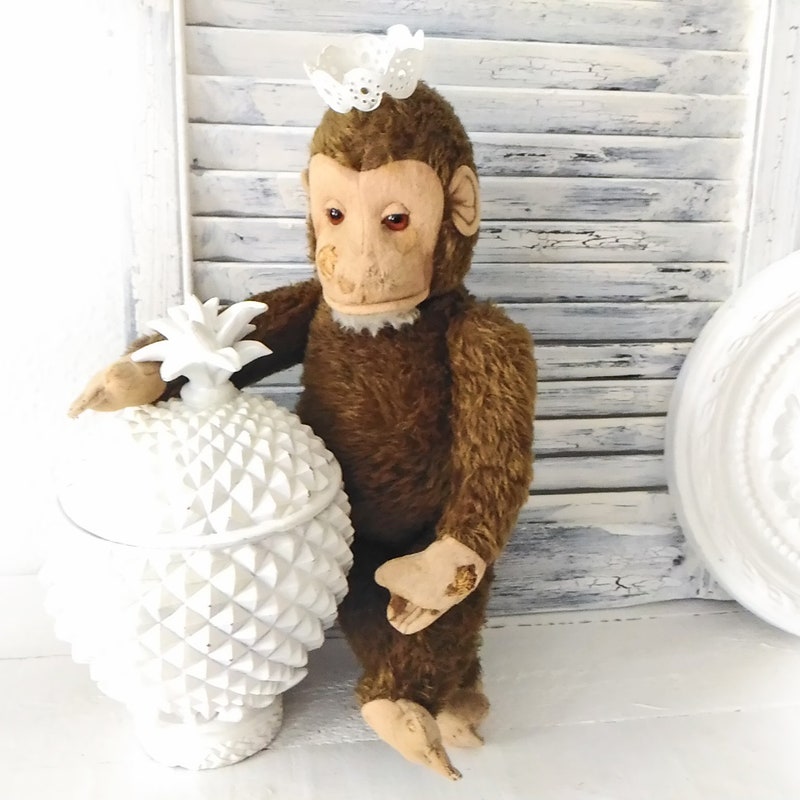 Monkey Decorations - Etsy