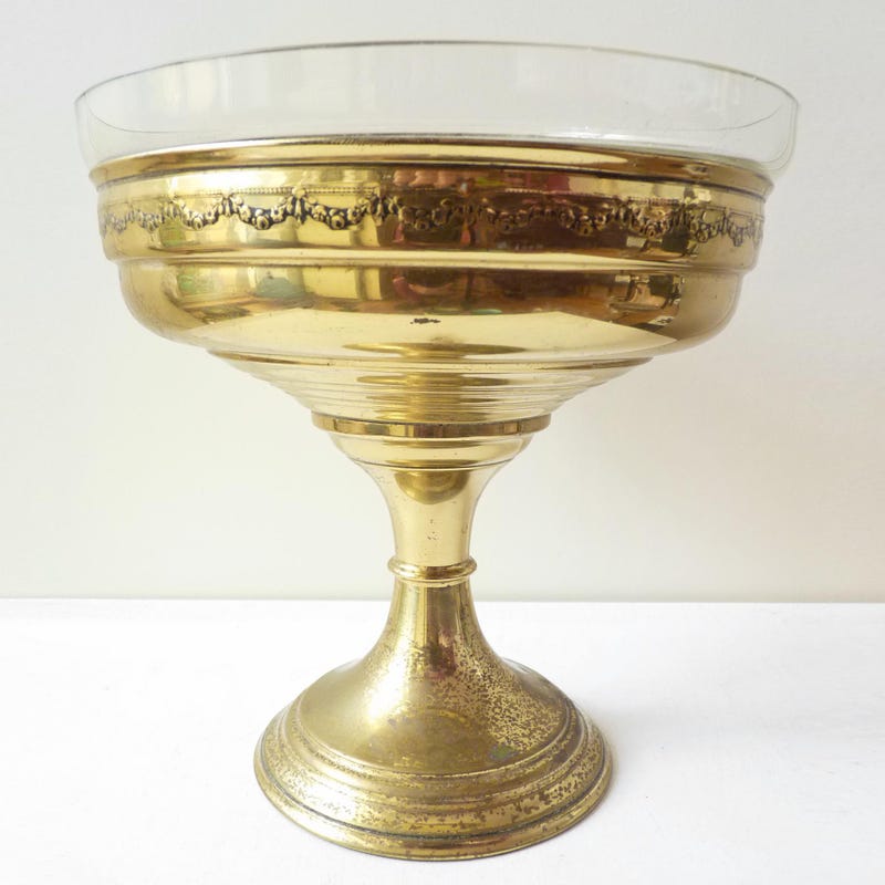 Glass Brass Festoon - Etsy UK