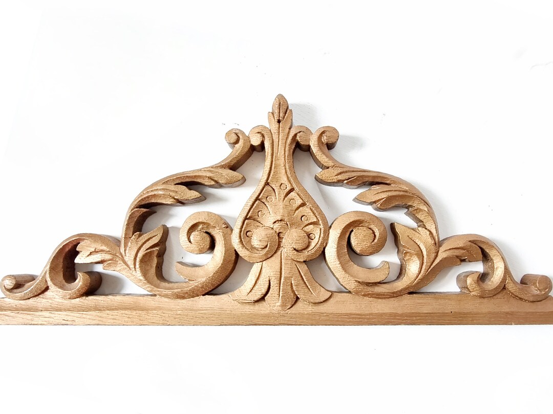 Gründerzeit Art Nouveau Gable, Chest of Drawers Vertigo Top, Picture ...