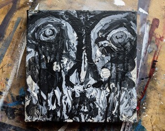 Shapeless Painting | Etsy