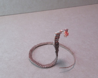 Wire Snake - Etsy