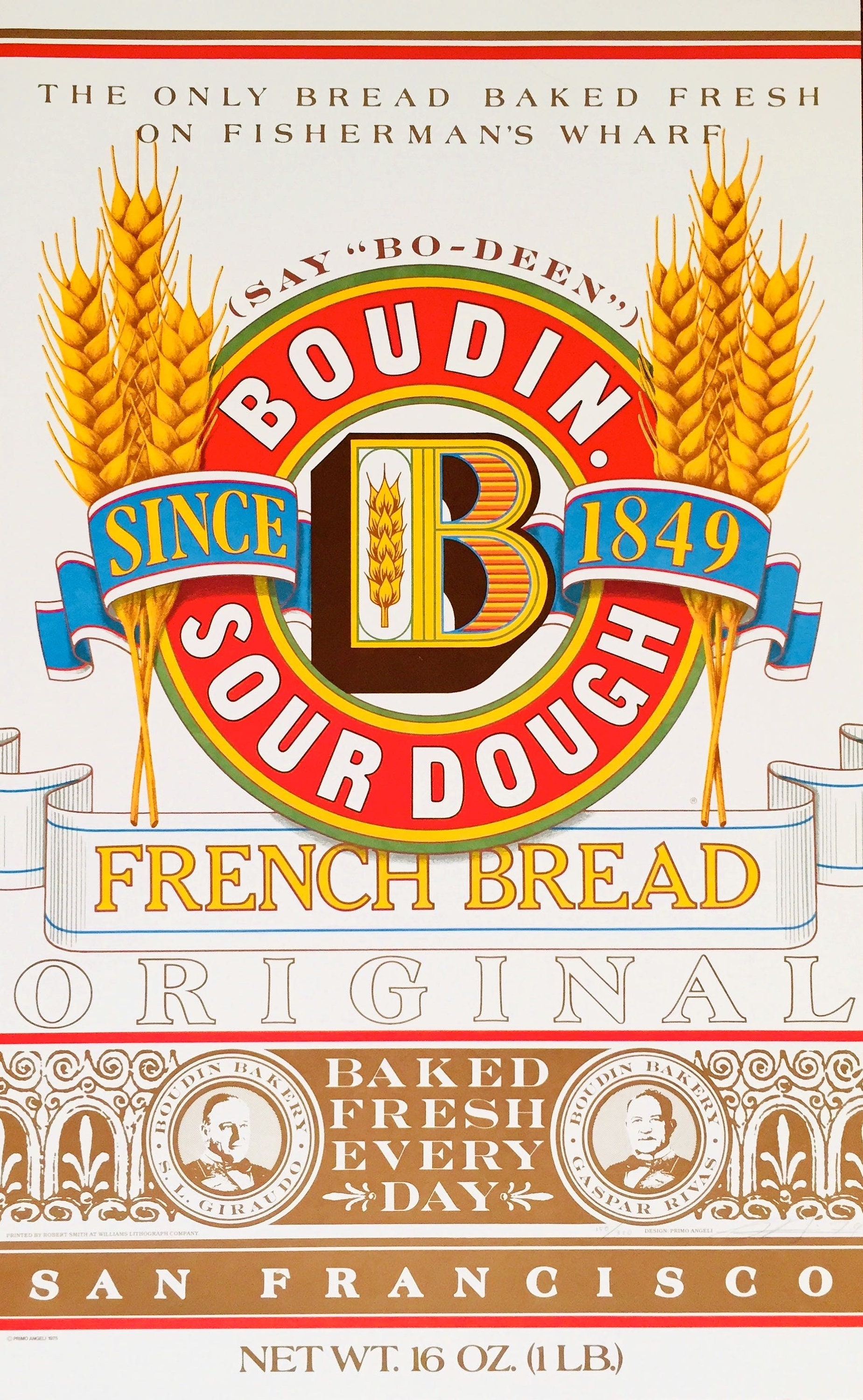 Boudin Poster | Etsy