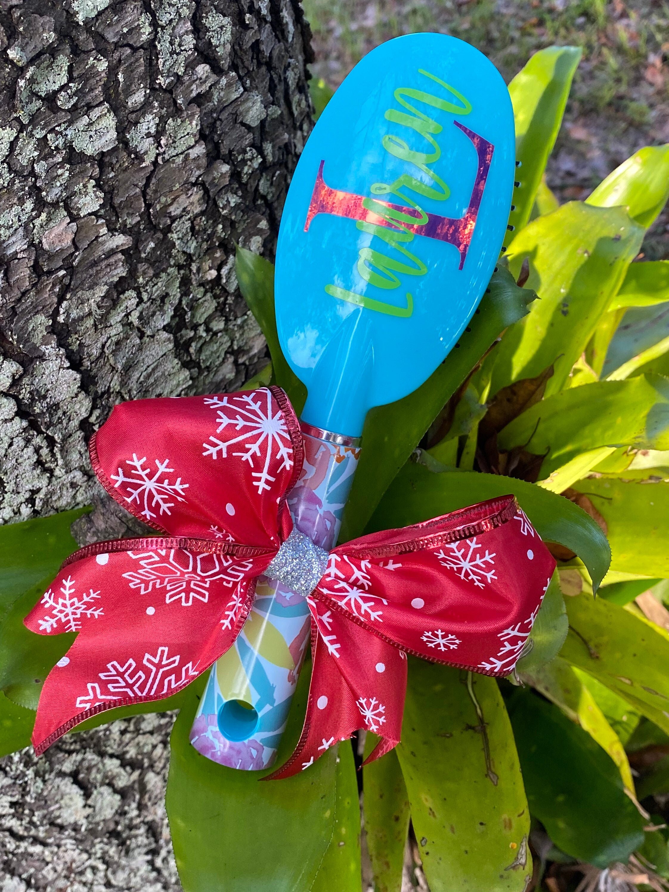 Personalized Hair Brush Custom Hair Brush Bridal Party Gift - Etsy