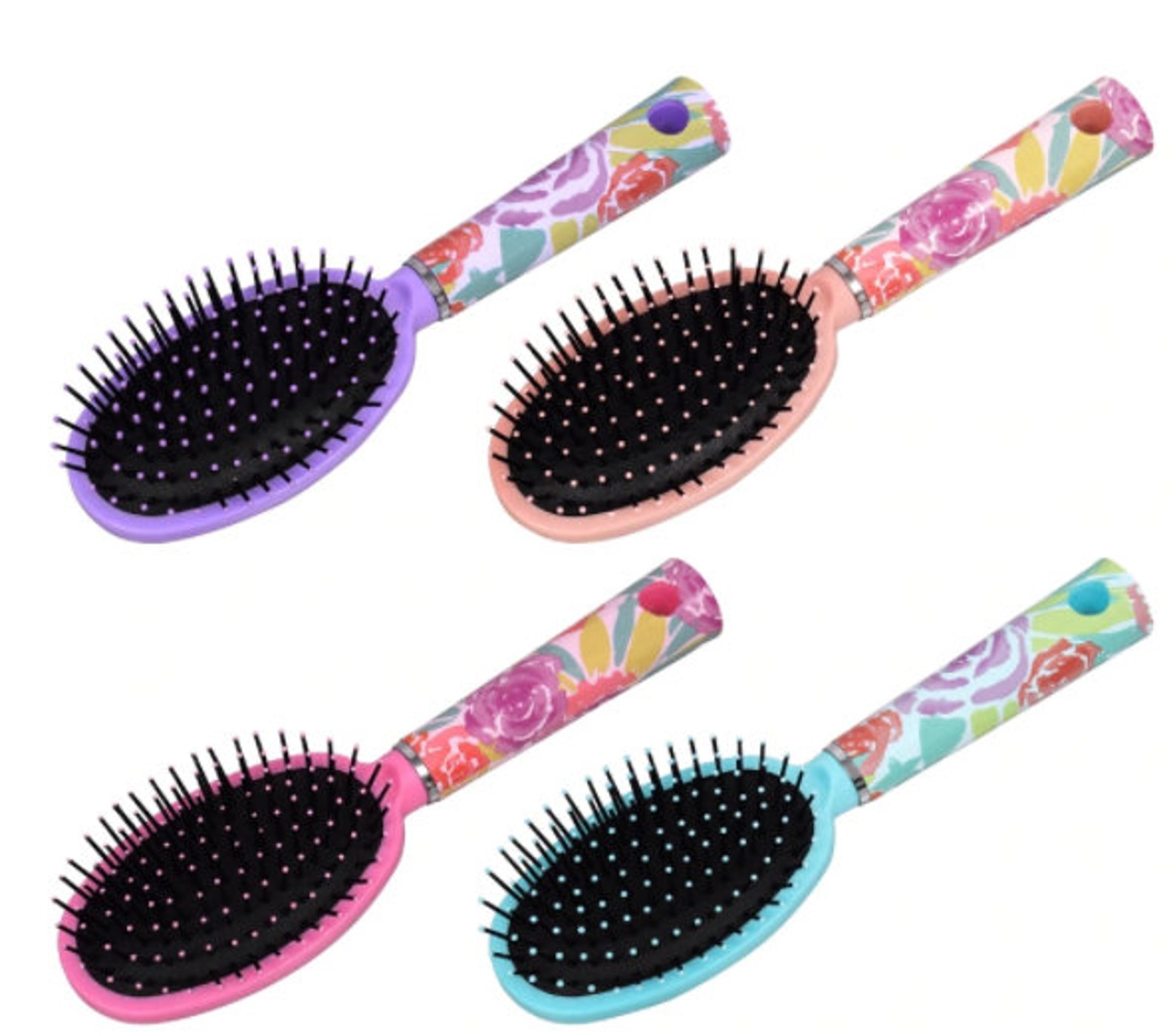 Personalized Hair Brush Custom Hair Brush Bridal Party Gift - Etsy