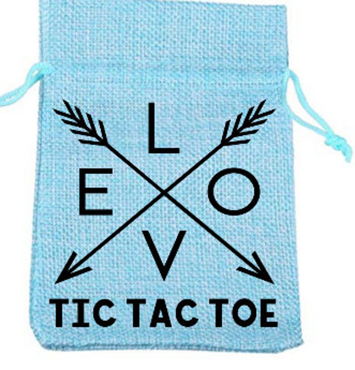 Valentines Day Gift Tic Tac Toe Game Tic Tac Toe Valentines - Etsy