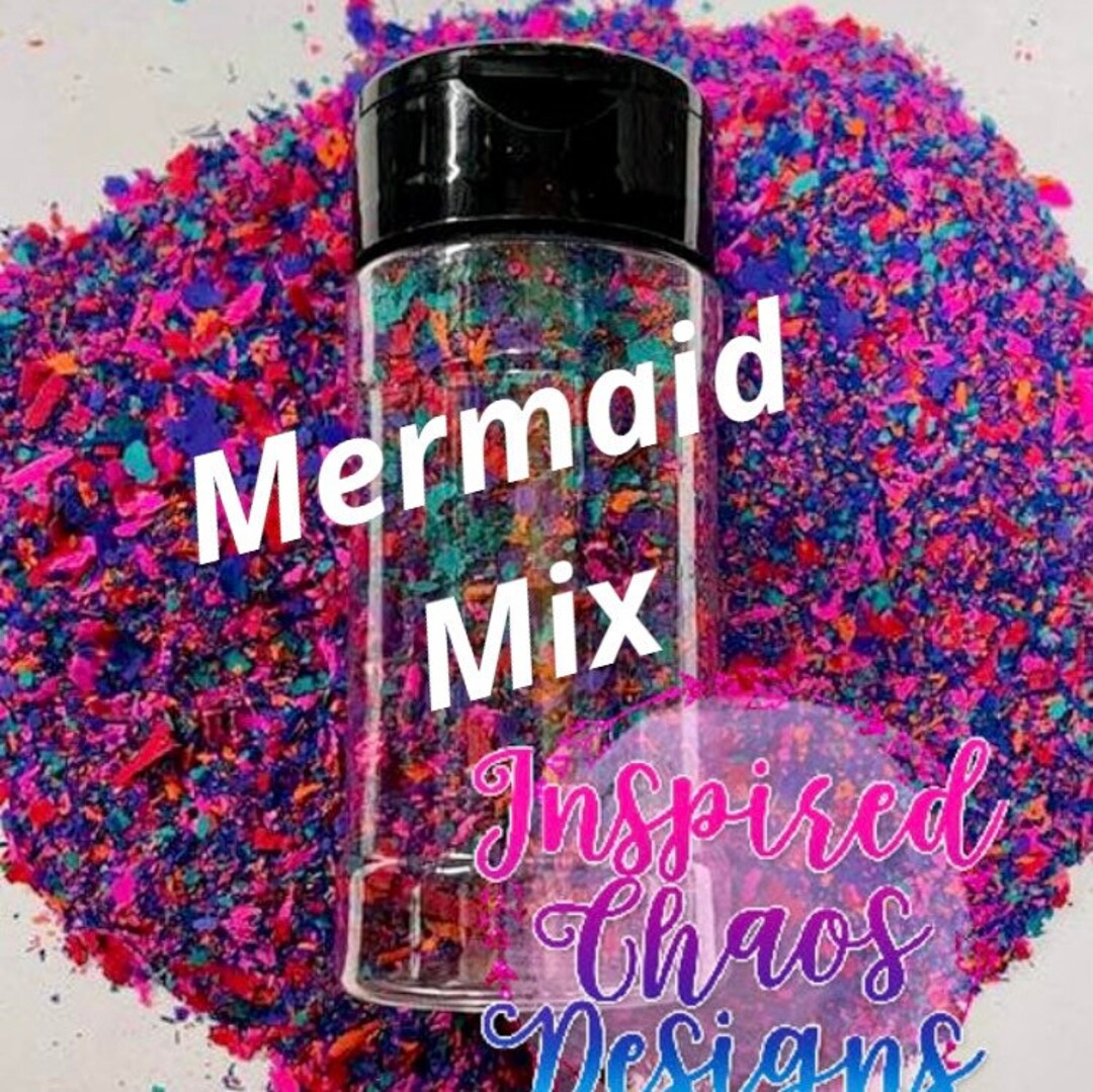 Screen Print Confetti, Screen Print Sprinkles, Custom Color Mix, Screen ...