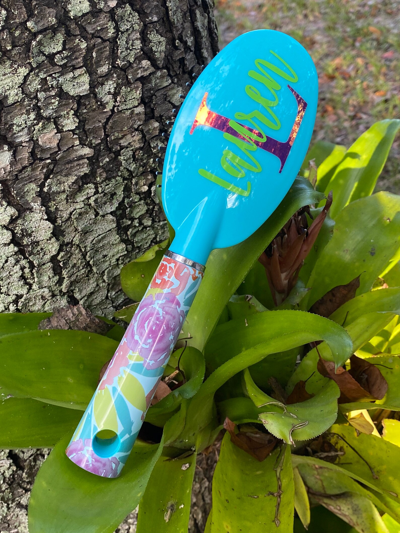 Personalized Hair Brush Custom Hair Brush Bridal Party Gift - Etsy