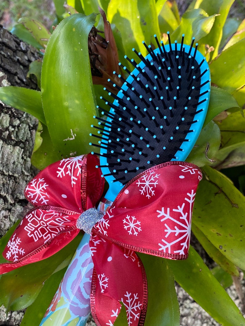 Personalized Hair Brush Custom Hair Brush Bridal Party Gift - Etsy