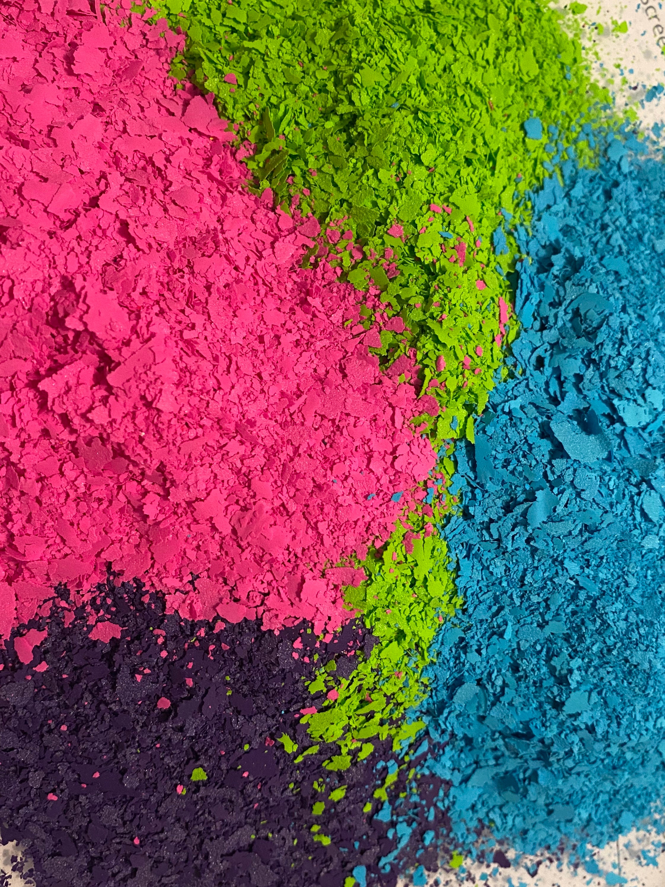 Screen Print Confetti Sea Turtle Screen Print Sprinkles - Etsy